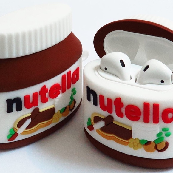 nutella | Accessories | Nutella Apple Airpods 2 Or Pro Series Case ...